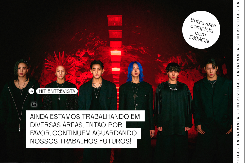 DXMON fala sobre SPARK, seus visuais e o conceito por trás de ...