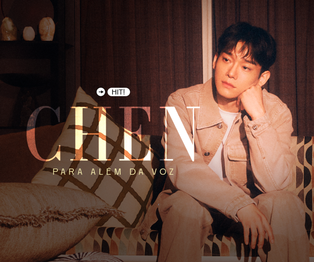 MINGYU (SEVENTEEN) brilha em nova campanha da Calvin Klein para a primavera 2025 – HIT!Magazine