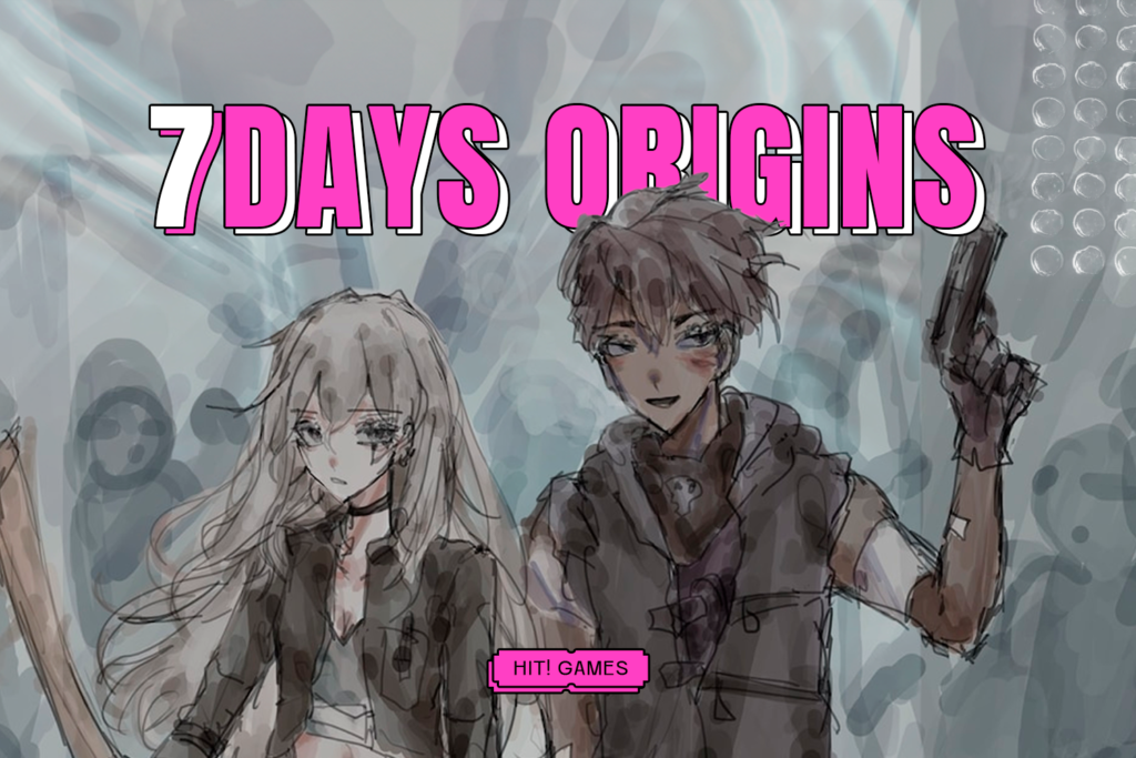 HIT!Games: 7Days Origins – HIT!Magazine
