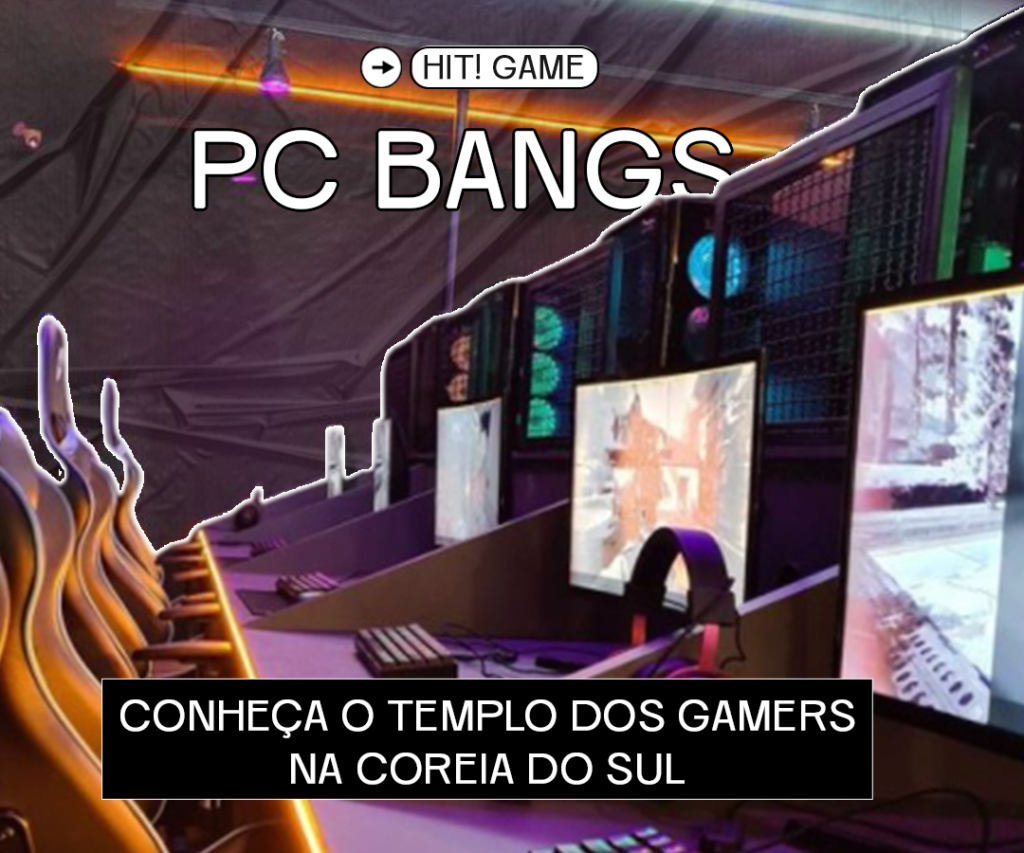 HIT!Games: PC Bangs: conheça o templo dos gamers na Coreia do Sul – HIT ...
