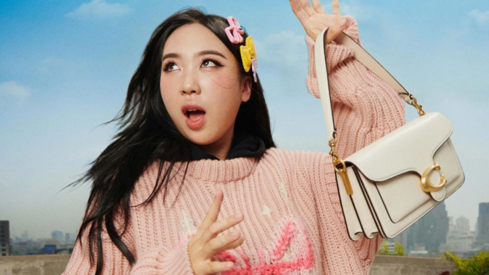 K-rapper Youngji Lee estreia campanha como nova embaixadora global da ...