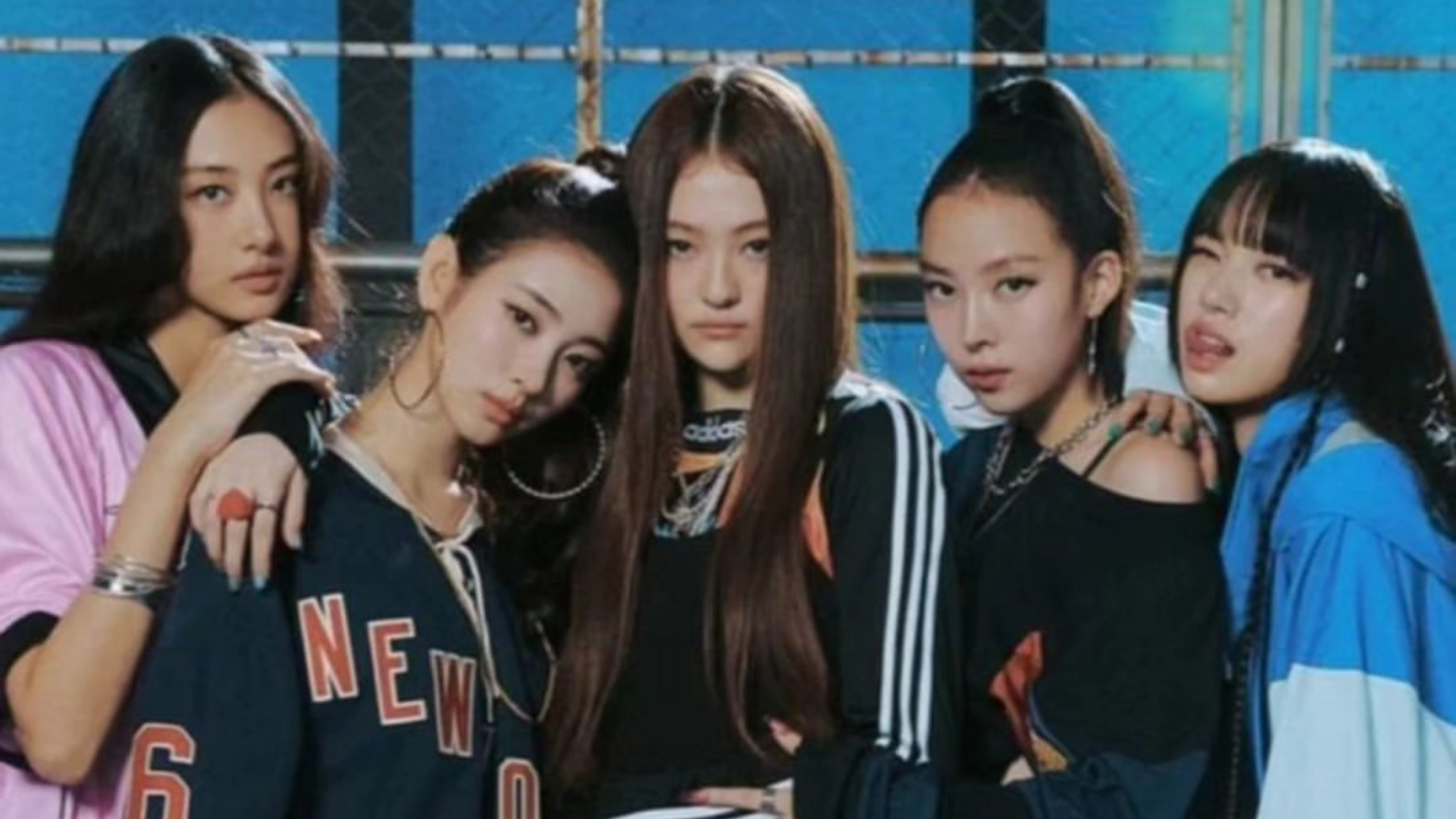 Com direito a batida de funk e refrão pegajoso, MEOVV faz o aguardado ...