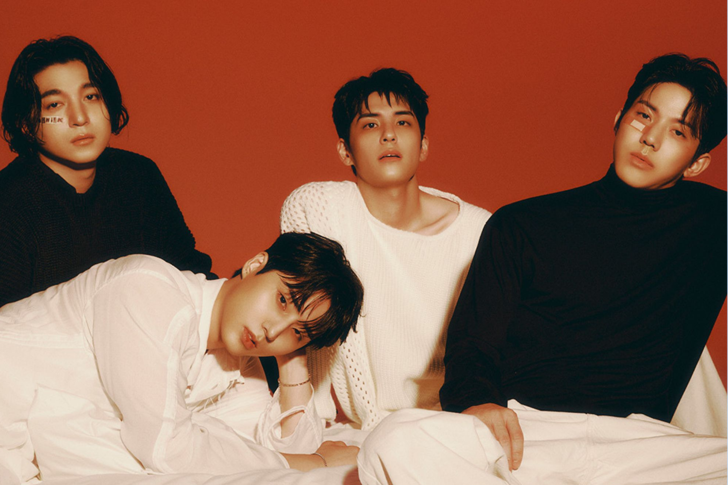 DAY6 alcança seu primeiro “Perfect All-Kill” com a música “HAPPY” – HIT ...