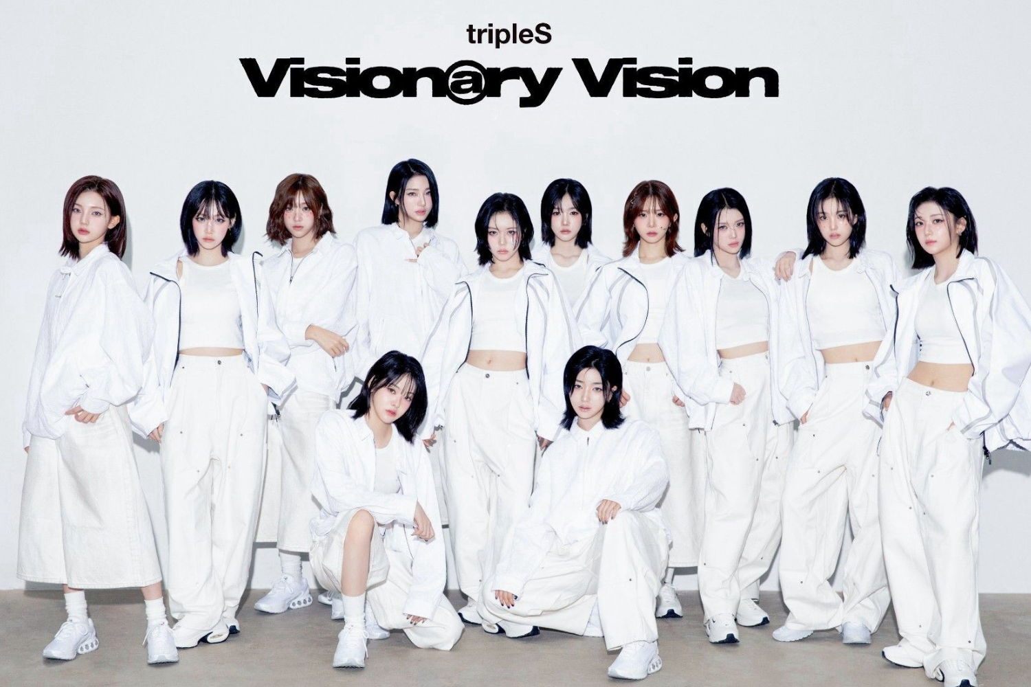 Visionary Vision, sub-unit do tripleS, se prepara para debutar – HIT!Magazine
