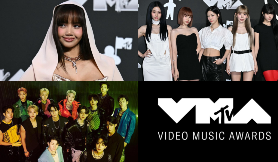 LISA (BLACKPINK), LE SSERAFIM e SEVENTEEN são os destaques de K-pop no VMA 2024 – HIT!Magazine