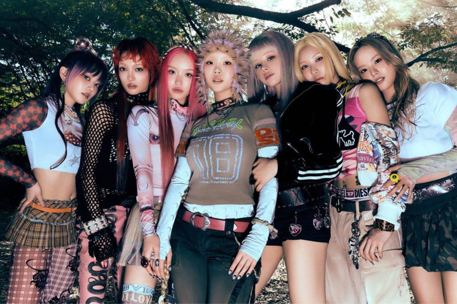XG anuncia o single de pré-lançamento “Iykyk” para outubro – HIT!Magazine