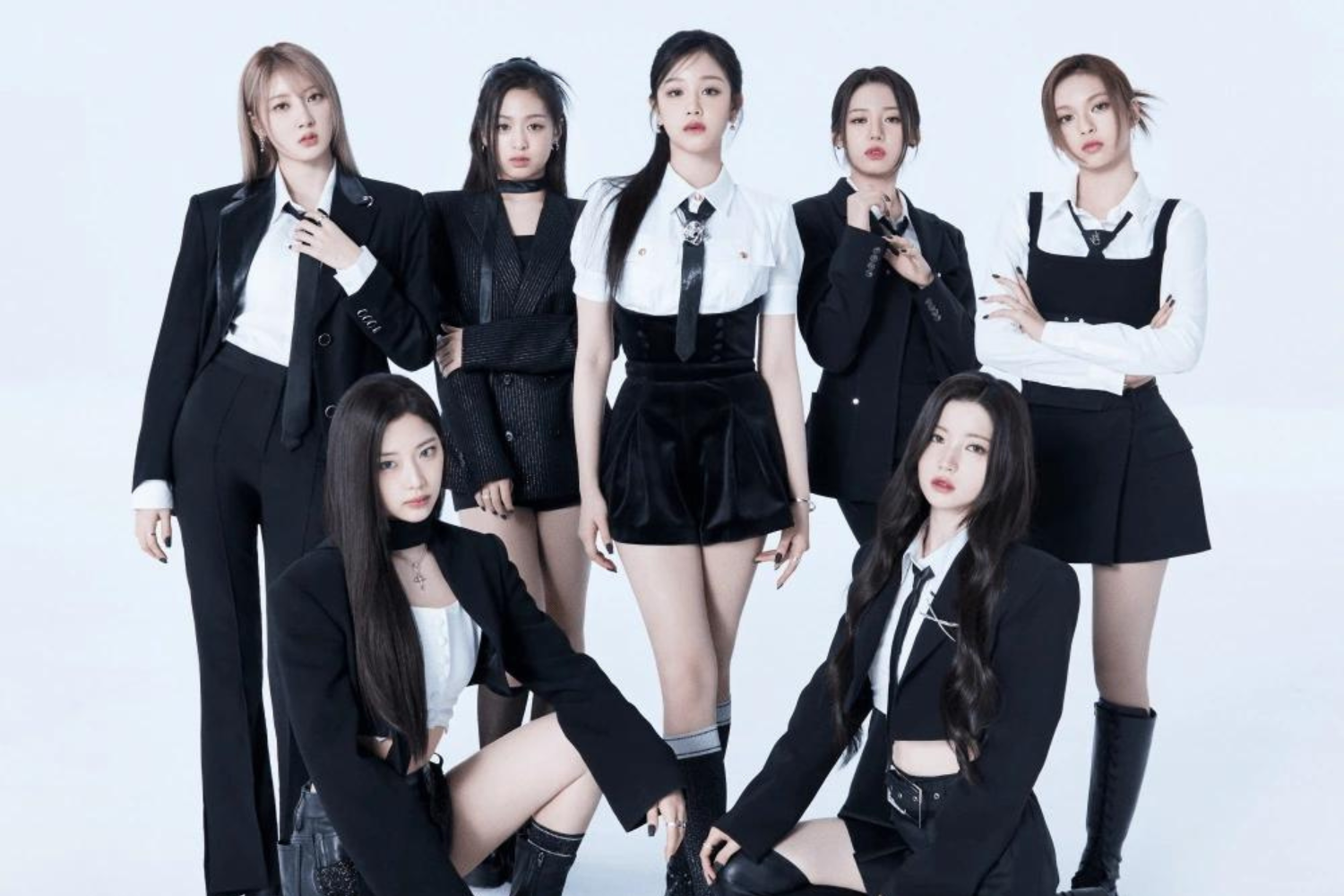 BABYMONSTER anuncia o álbum completo “DRIP” para novembro – HIT!Magazine