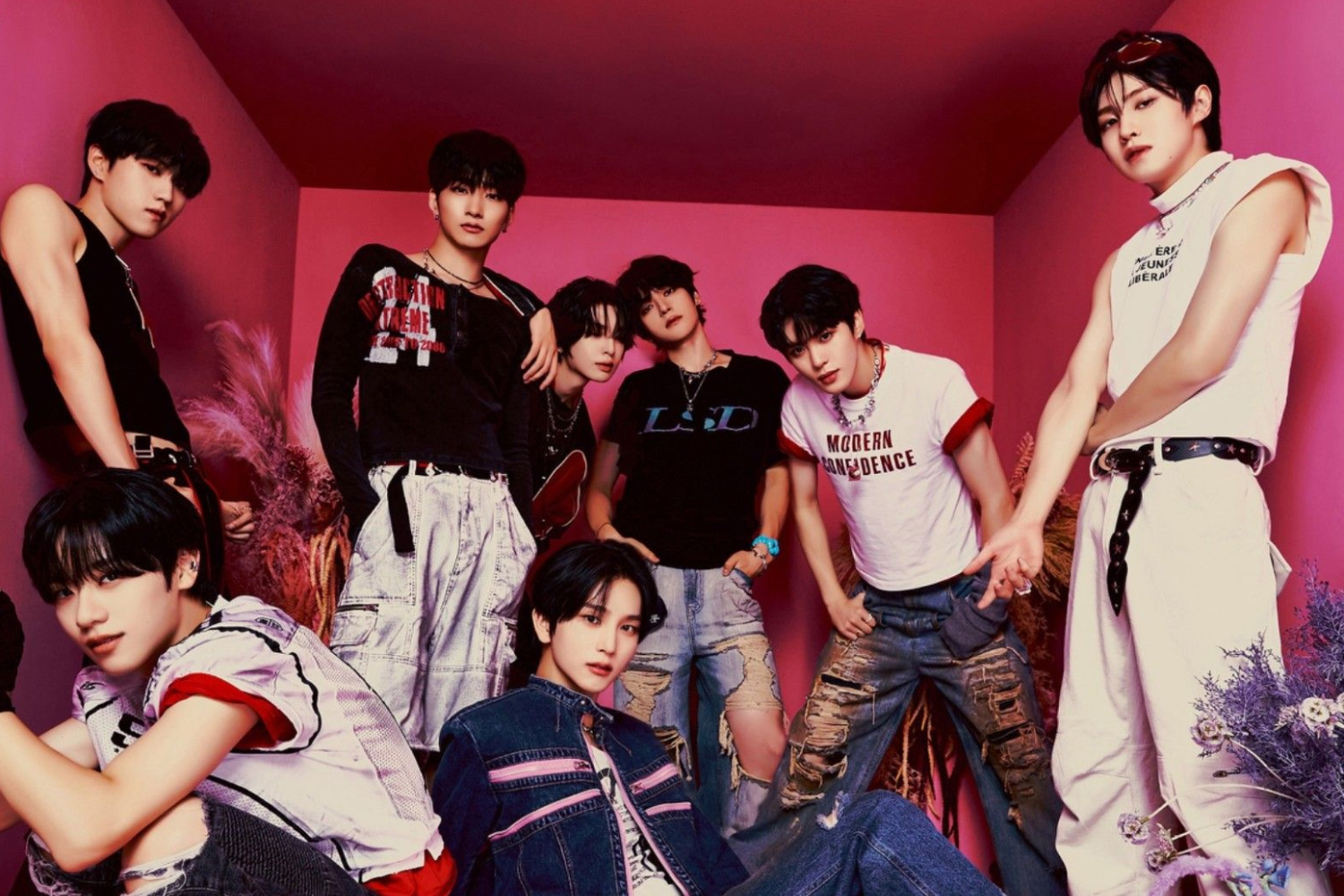 EPEX lançará o pré-single “My Girl” em 14 de outubro – HIT!Magazine