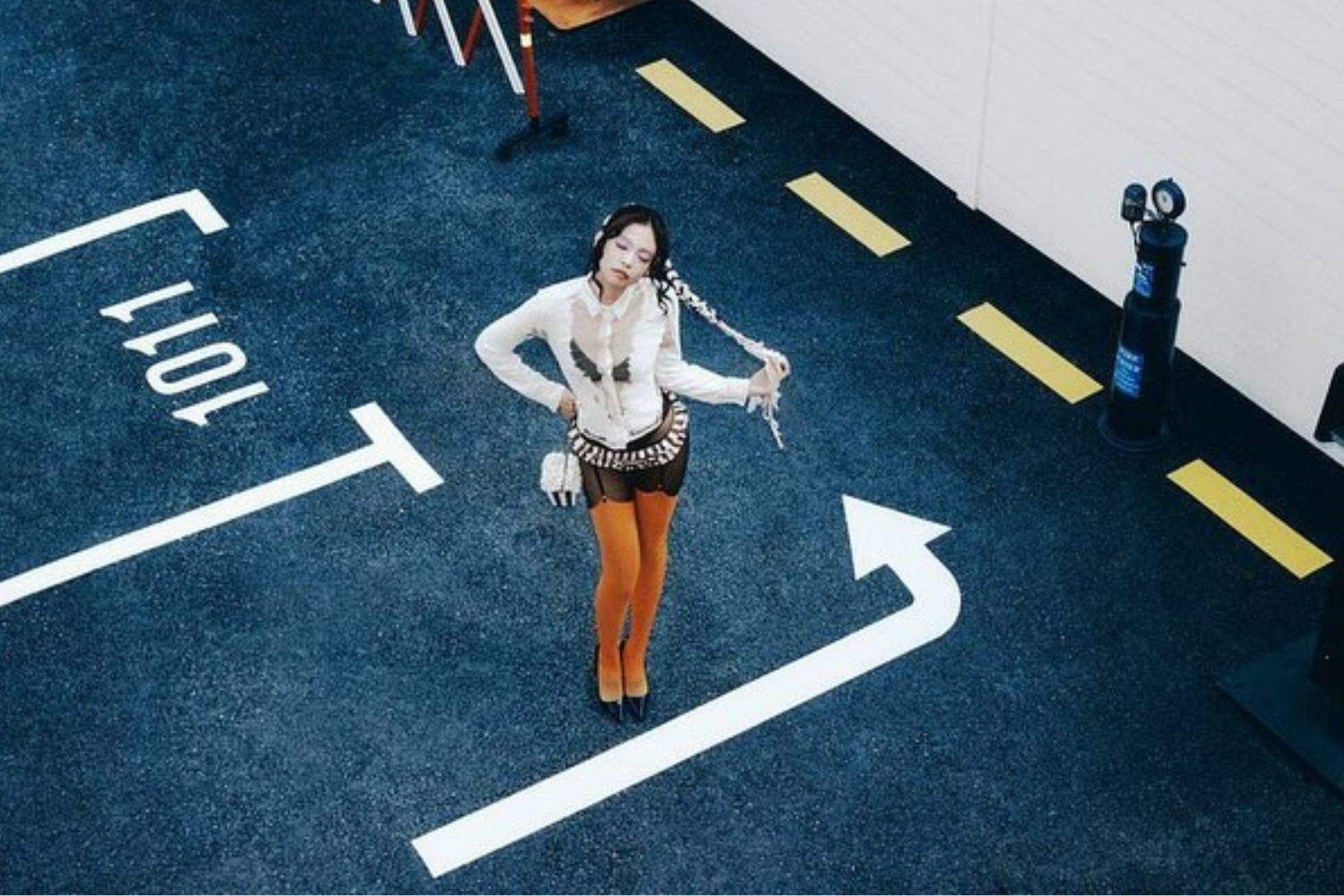 JENNIE (BLACKPINK) anuncia o comeback “Mantra” para este mês – HIT!Magazine