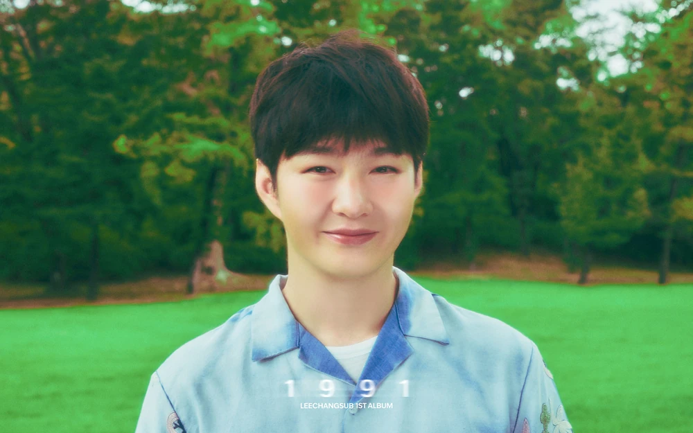 LEE CHANGSUB (BTOB) faz uma viagem ao passado com seu primeiro álbum ...