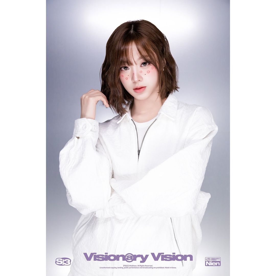 Visionary Vision, sub-unit do tripleS, fará debut com o mini álbum “ ” neste mês – HIT!Magazine