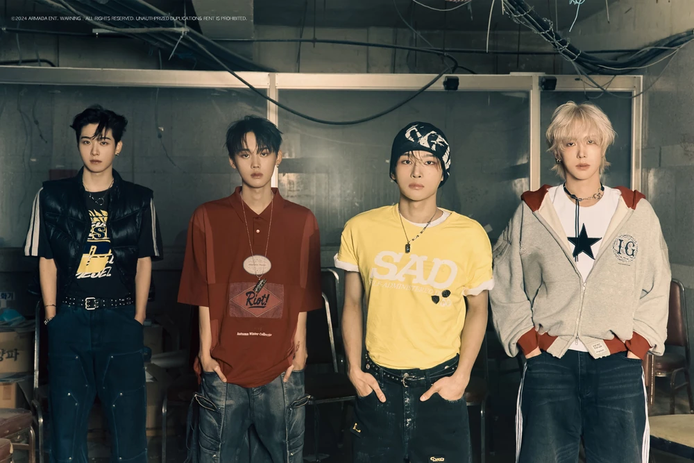 ONE PACT faz comeback com a hipnotizante “DESERVED” – HIT!Magazine