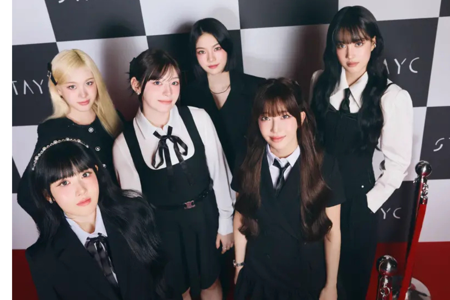 STAYC fará comeback com o single digital “…I” – HIT!Magazine