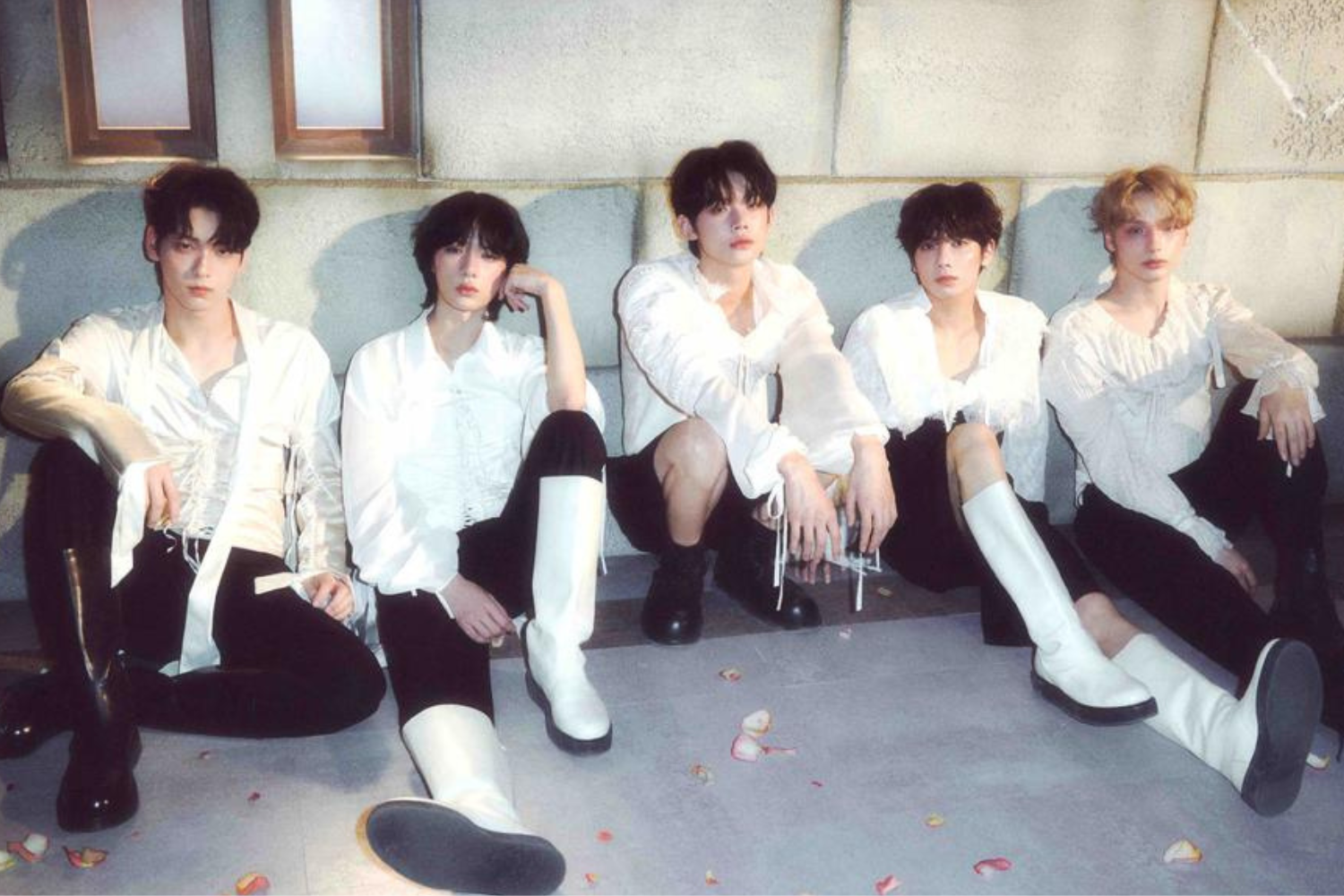 TXT anuncia comeback com o mini álbum “The Star Chapter: SANCTUARY ...
