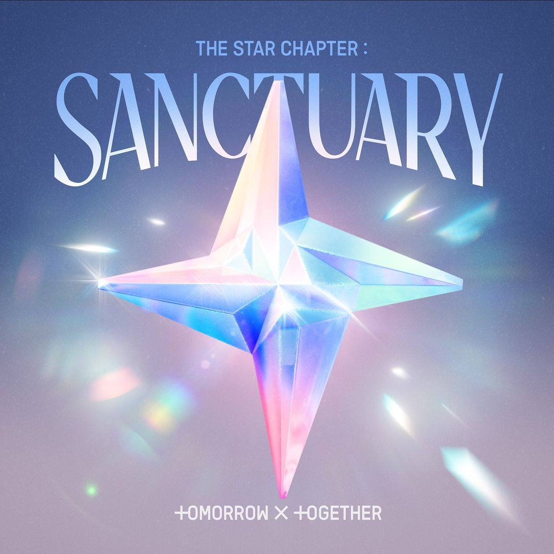 TXT anuncia comeback com o mini álbum “The Star Chapter: SANCTUARY ...