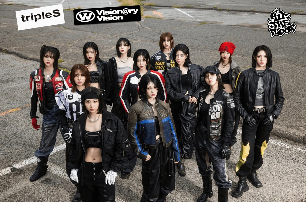 tripleS retorna com o debut da unit Visionary Vision – HIT!Magazine