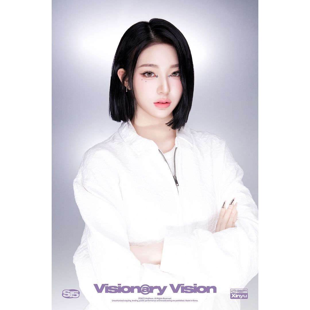 Visionary Vision, sub-unit do tripleS, fará debut com o mini álbum “ ” neste mês – HIT!Magazine