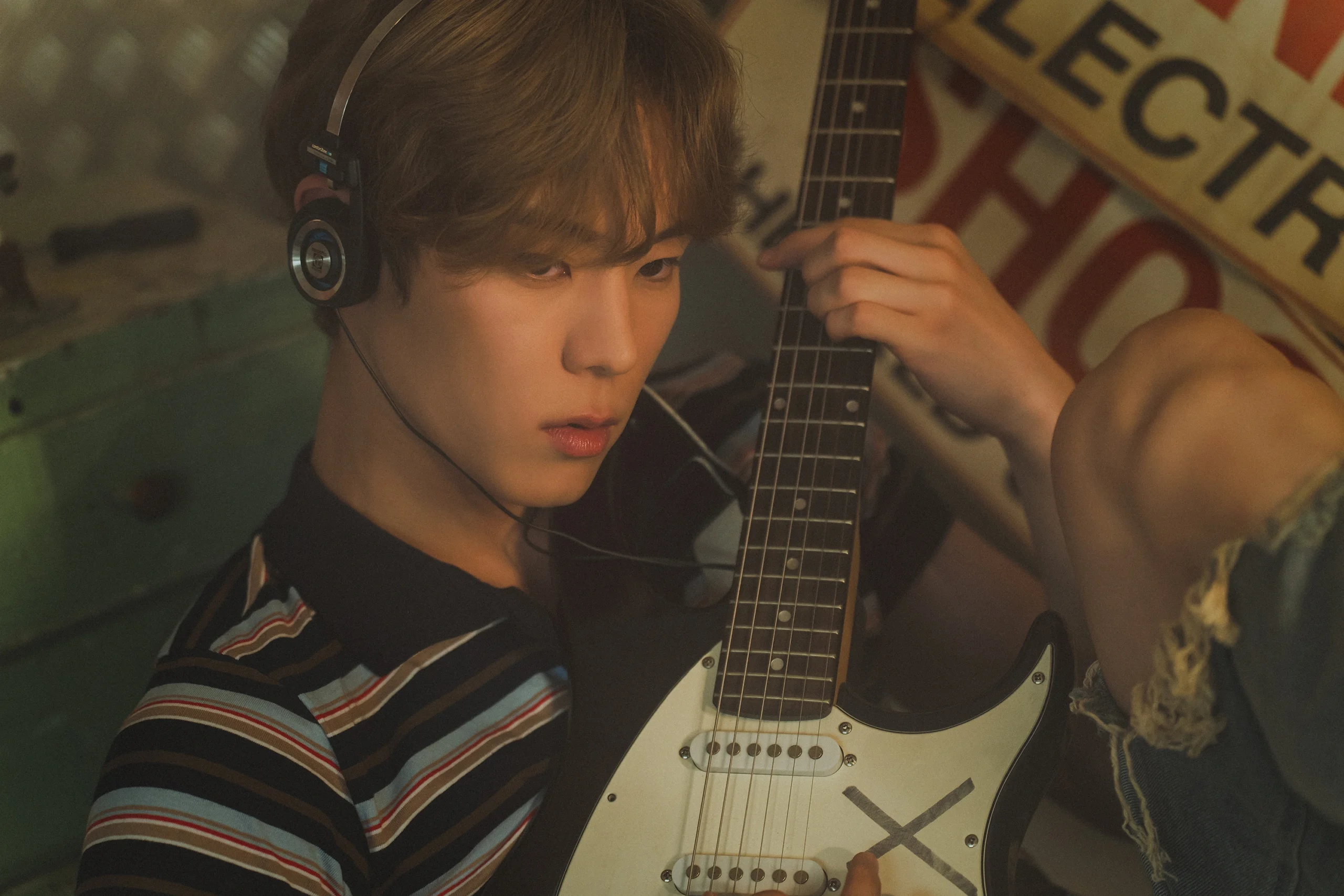 Yoon Seobin está de volta para te cativar com a carismática “Rizz ...