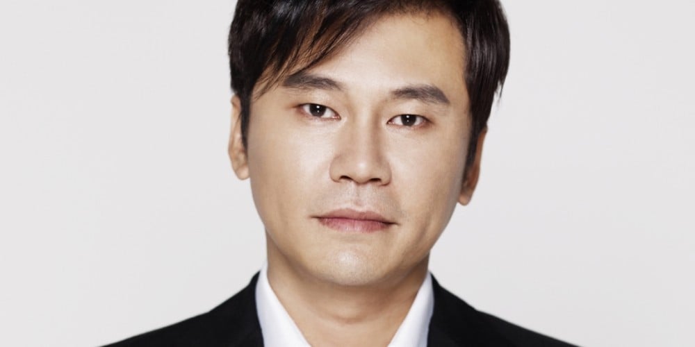 Yang Hyun Suk, produtor chefe da YG Entertainment, está sendo acusado ...