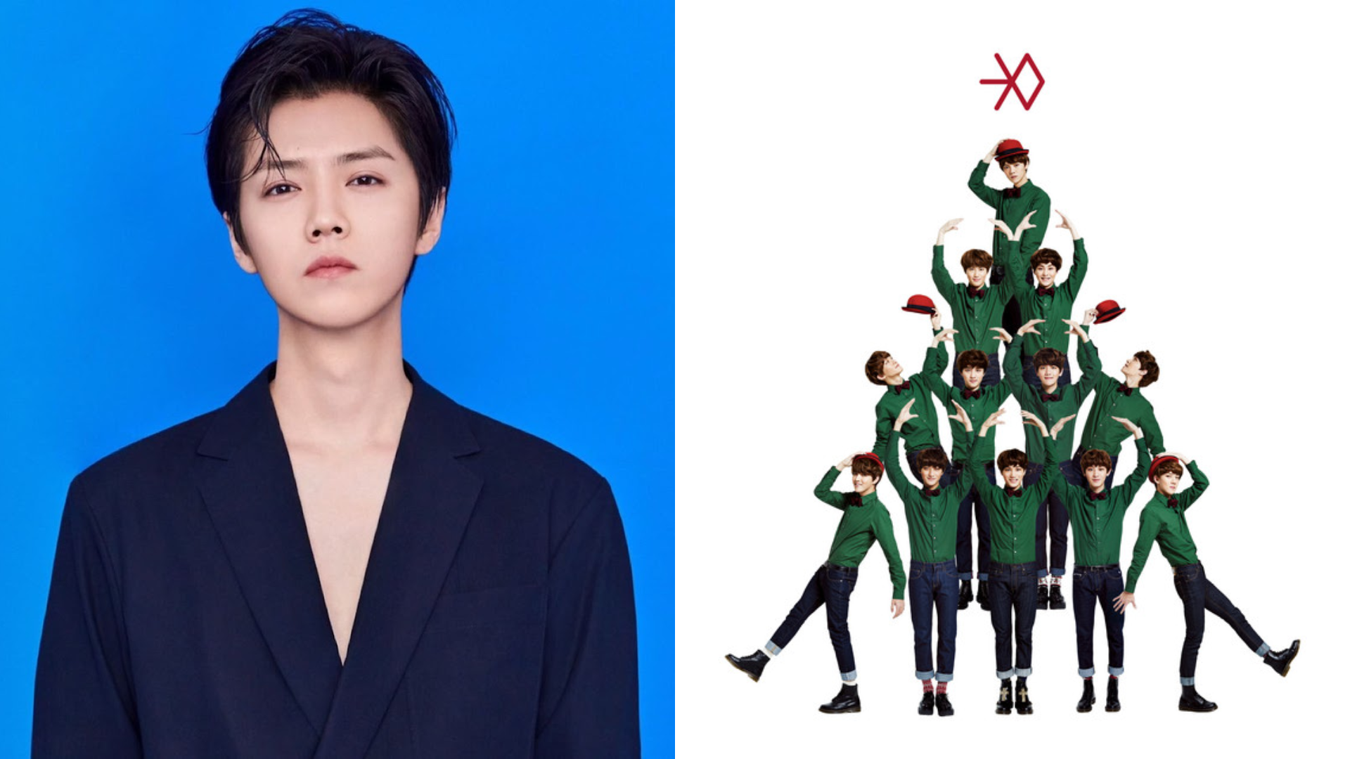 Luhan (ex-EXO) surpreende fãs ao tocar “The First Snow” durante live ...