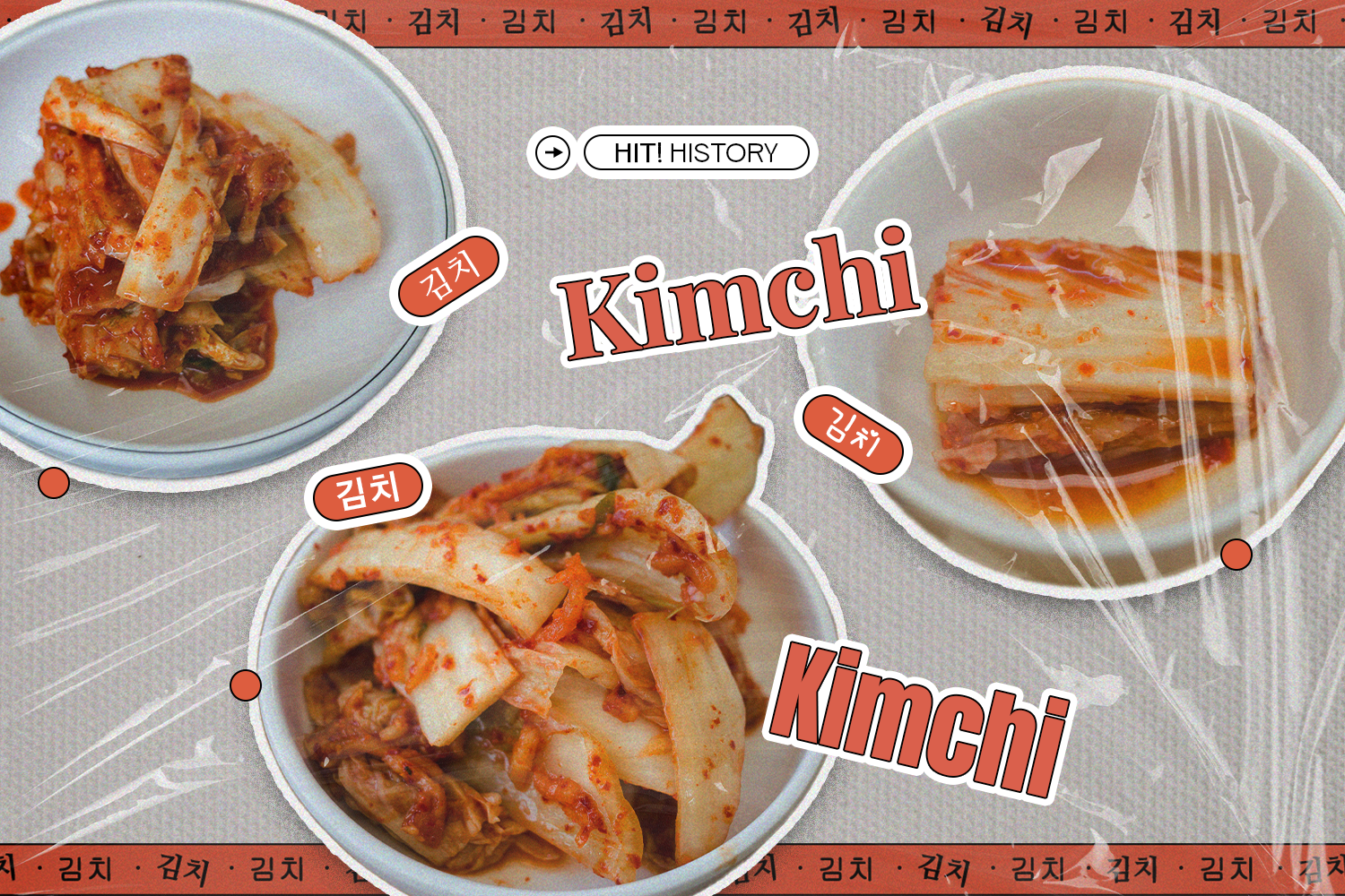 HIT!History: Kimchi: a comida coreana que conquistou o mundo – HIT!Magazine