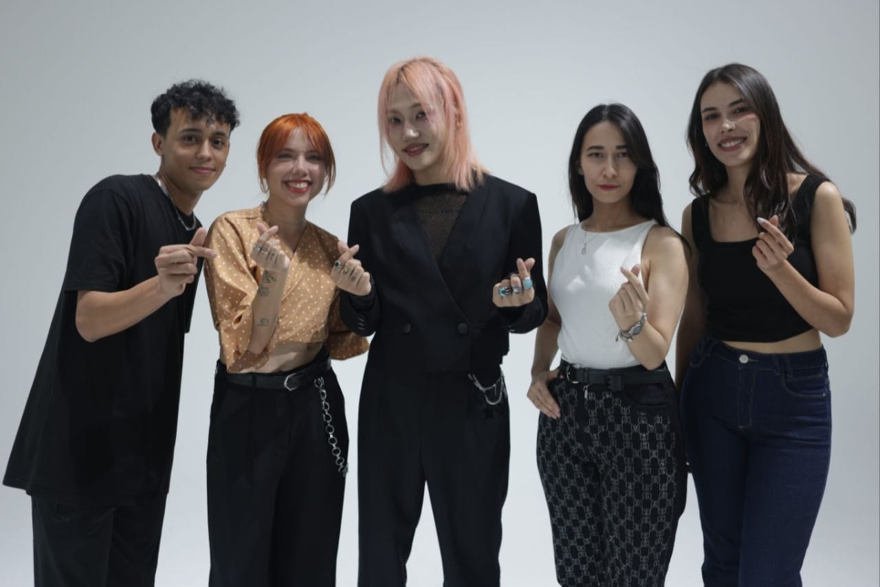 HIT! Magazine faz ensaio fotográfico com BLACK ON em parceria com a ...