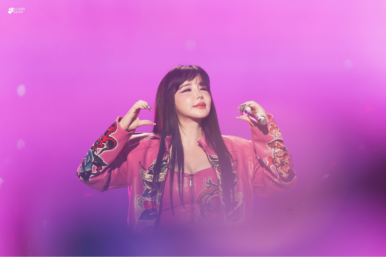 Bom (2NE1) revela que grupo fará comeback com novo álbum em 2025 – HIT ...