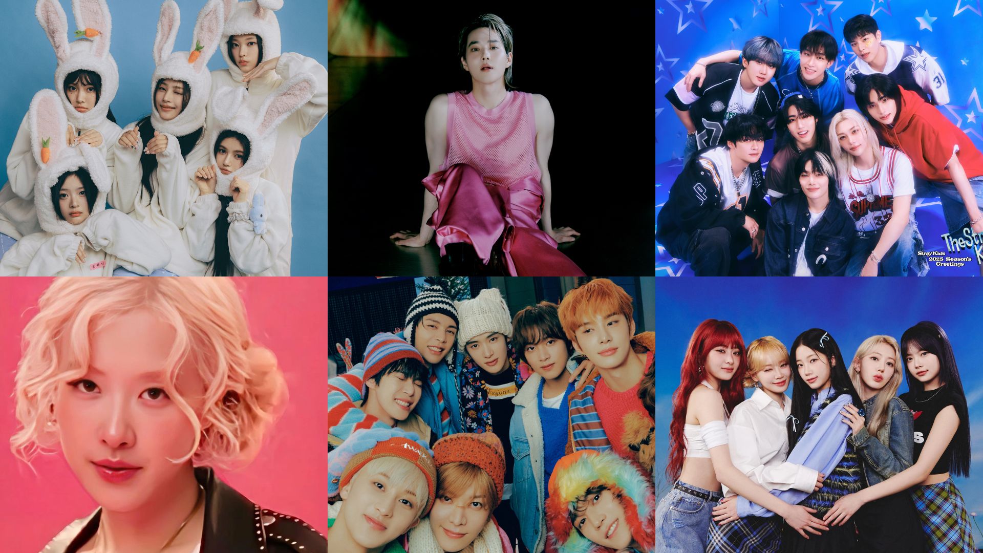 Confira a lista de ganhadores do AAA (Asian Artist Awards) – HIT!Magazine