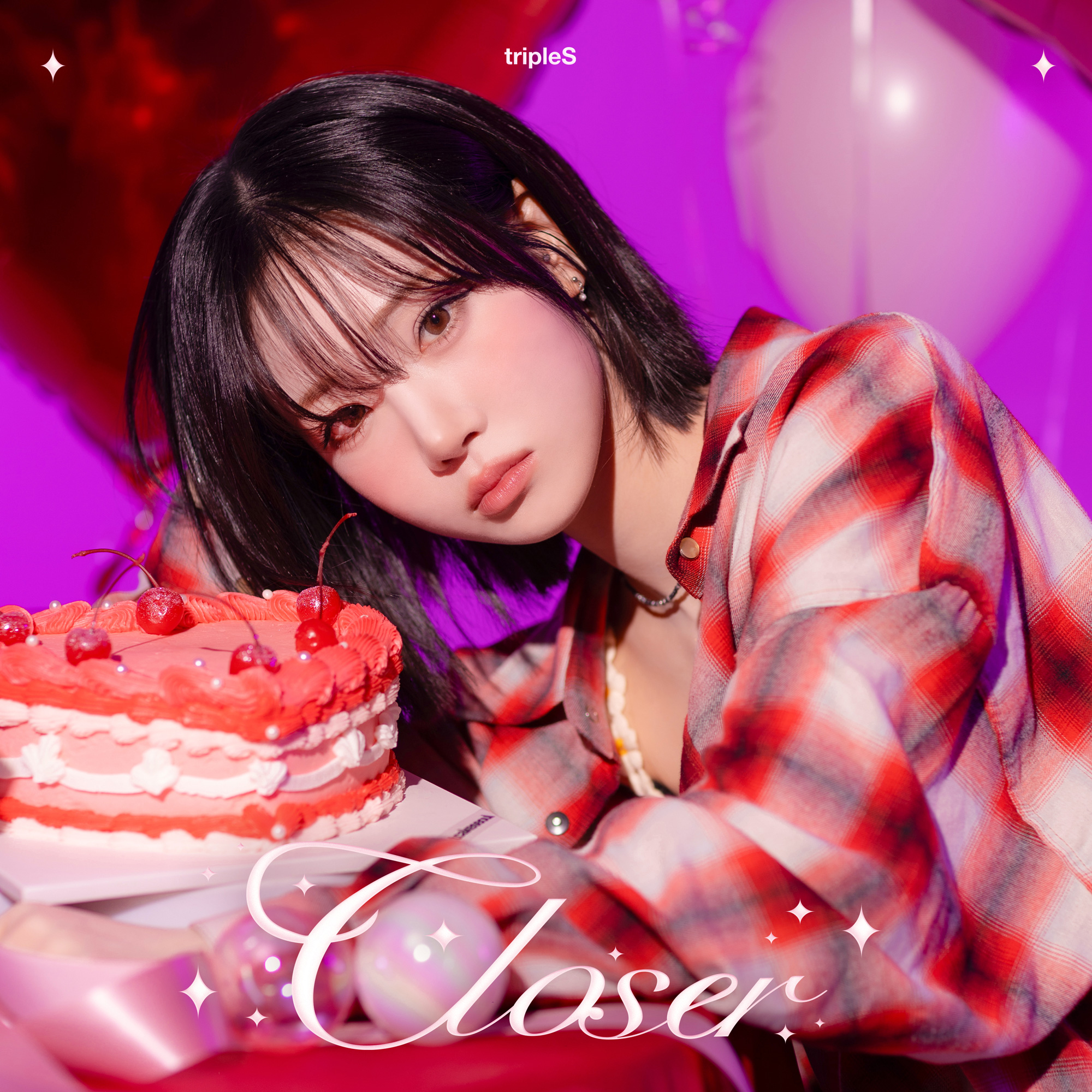 Kim NaKyoung (TRIPLES) lança o single solo “Closer” – HIT!Magazine