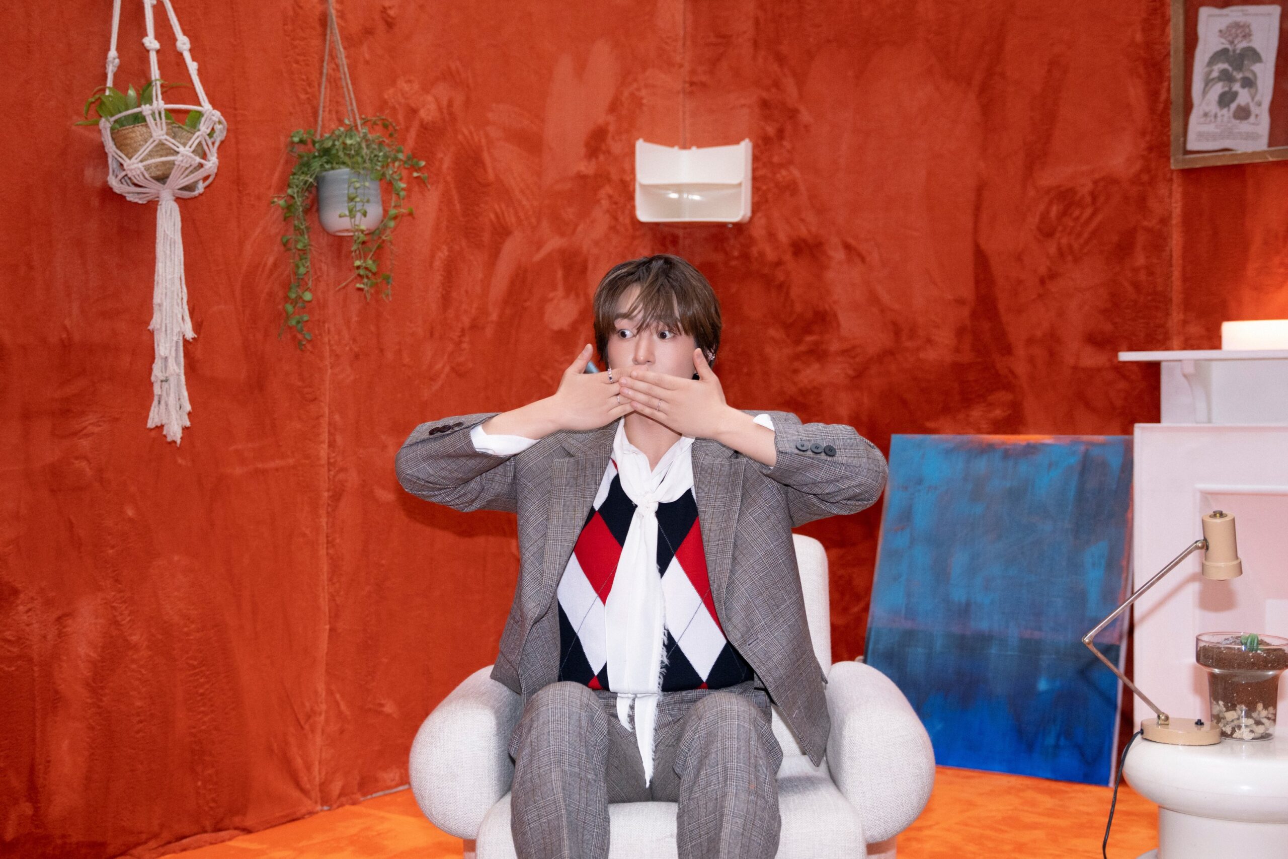 ONEW (SHINee) lança pré-single “Yay” – HIT!Magazine