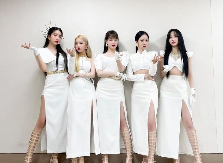Ingressos para shows do GFRIEND esgotam em minutos + grupo participará ...
