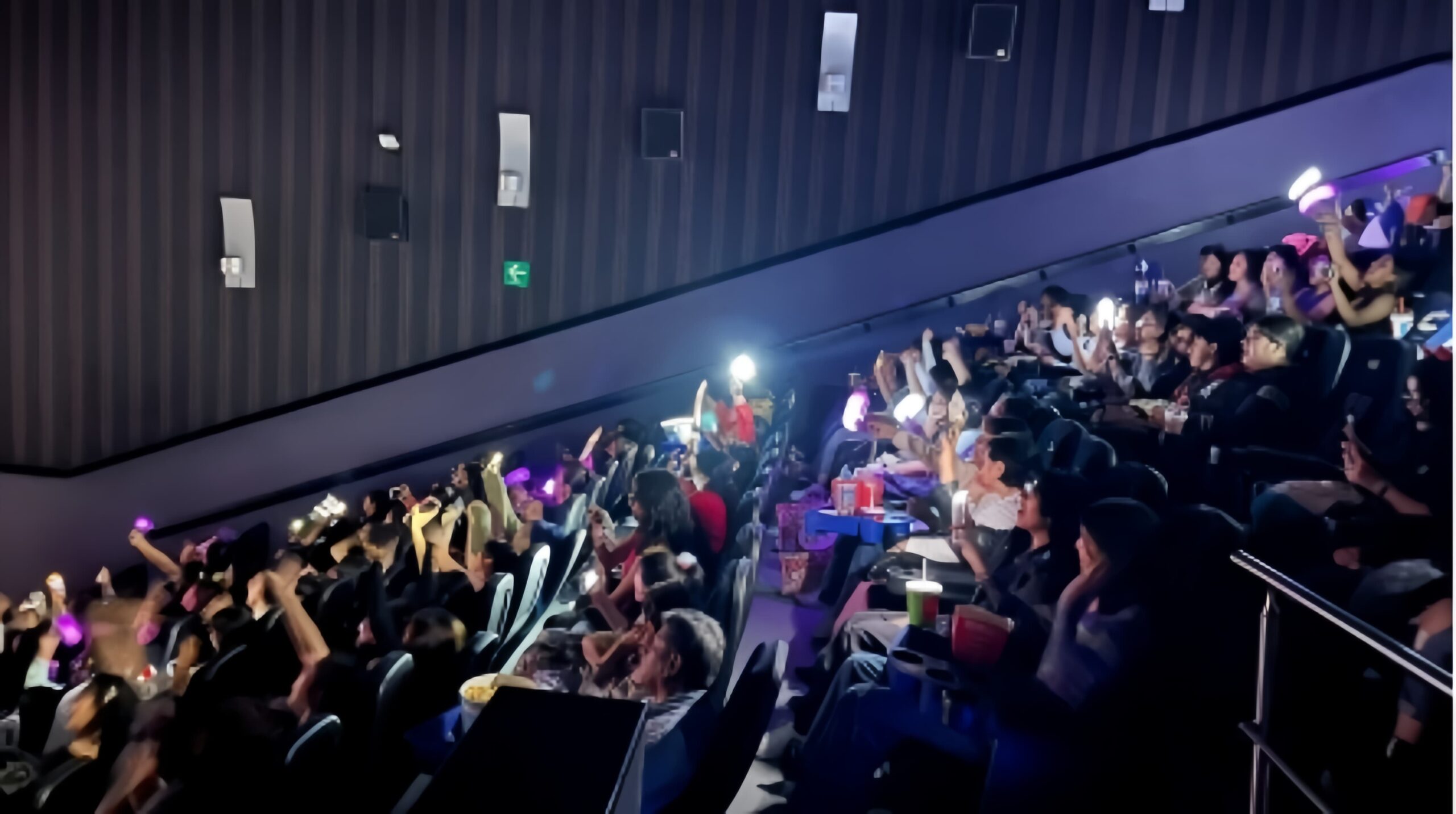 HYBE CINE FEST na América Latina reúne 260.000 fãs de K-Pop para cantar ...