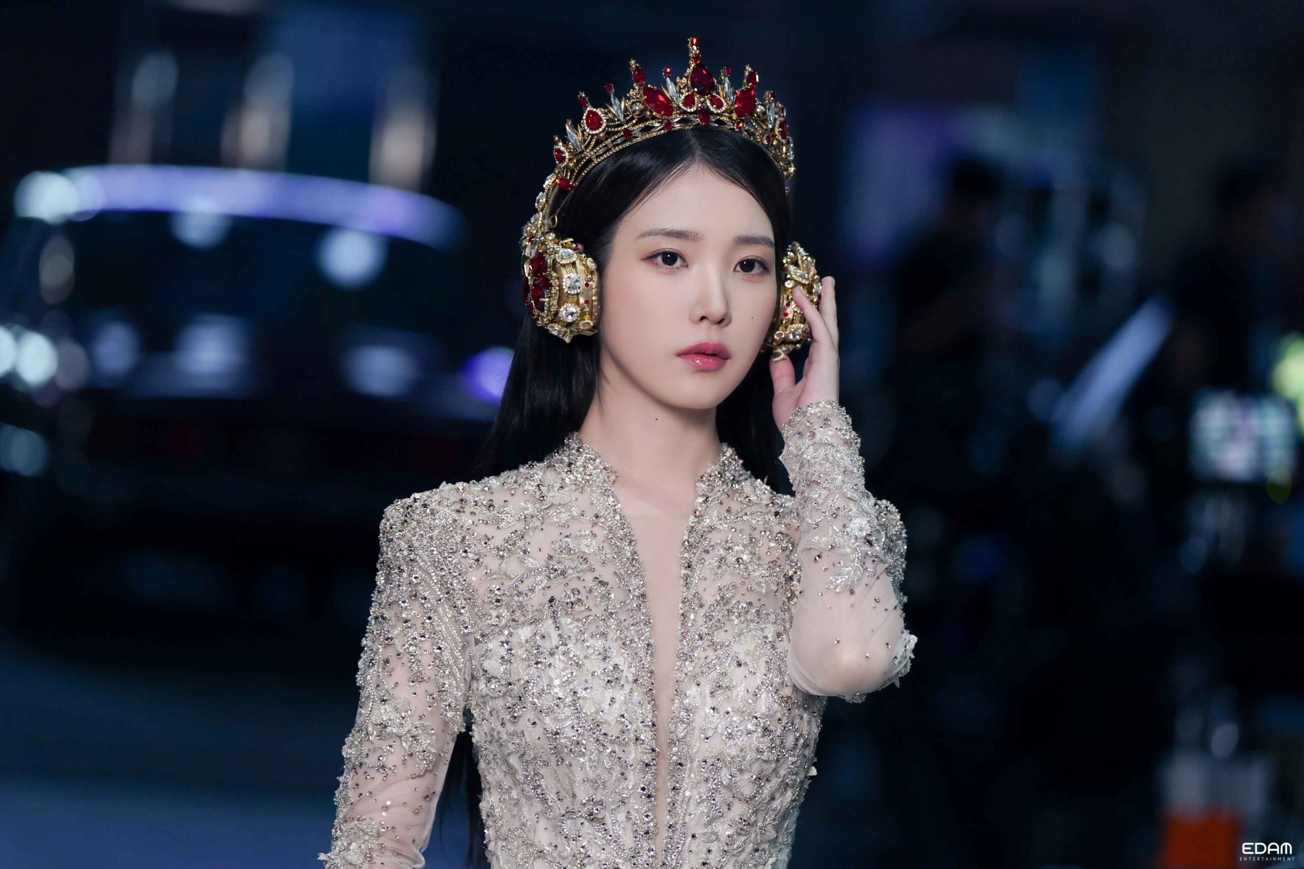 “IU CONCERT : THE WINNING” ganha data de estreia em cinemas ao redor do ...