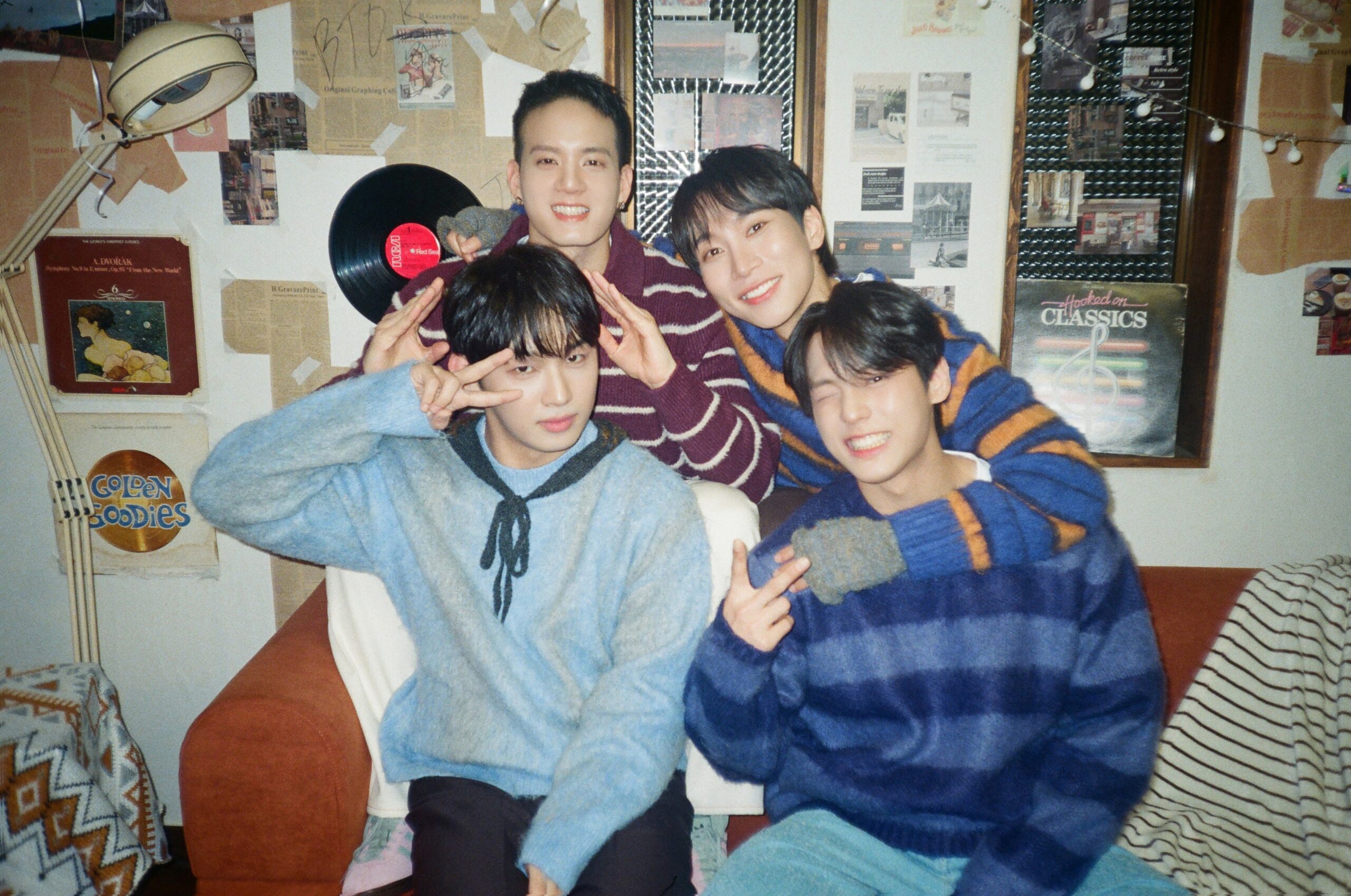 BTOB lança o single digital “Hi Beautiful” – HIT!Magazine