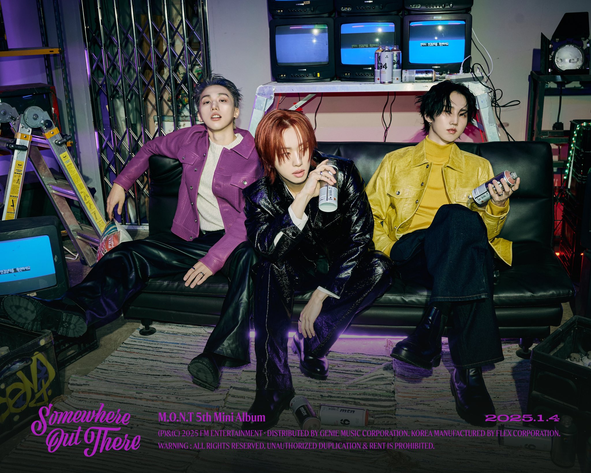 M.O.N.T nos convida para uma aventura desconhecida no MV de “OMW” – HIT ...