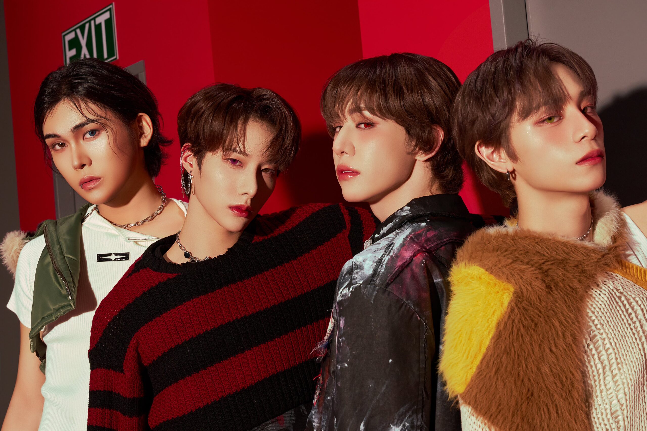 XLOV faz seu debut com o 1º single “I’mma Be” – HIT!Magazine