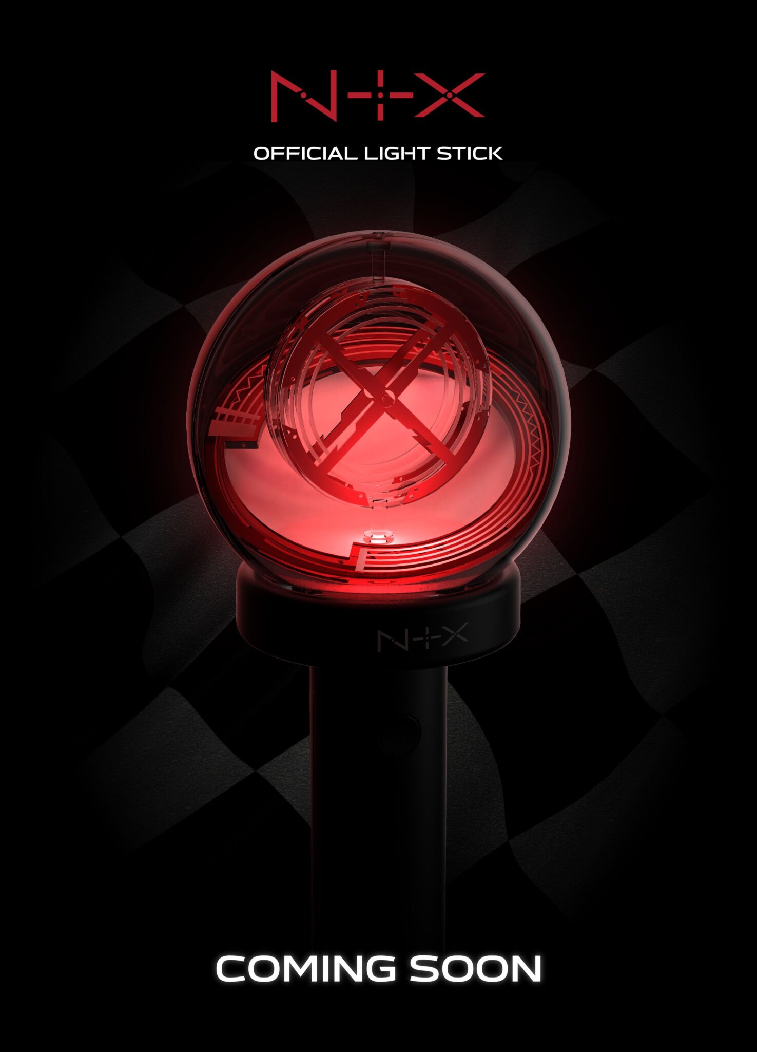 NTX anuncia sua light stick oficial – HIT!Magazine
