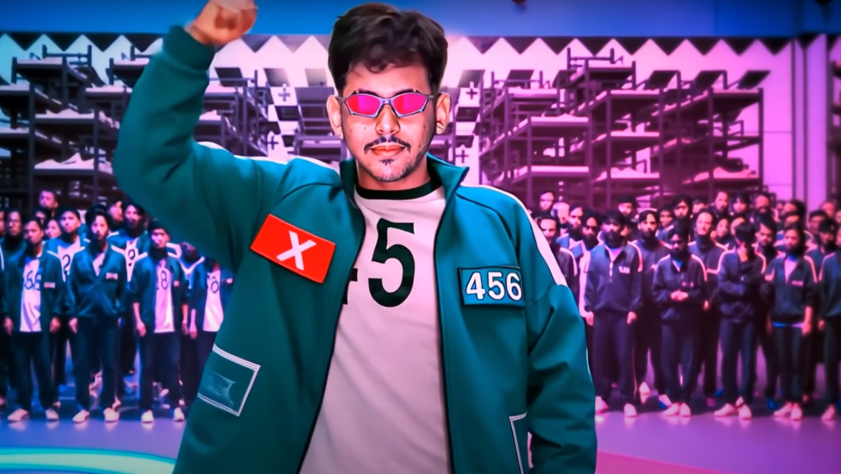 Round 6 ganha paródia e aposta de HIT para o carnaval – HIT!Magazine