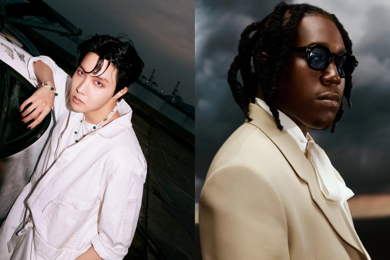 “LV BAG”, colaboração entre j-hope e Don Toliver, é revelada pela ...