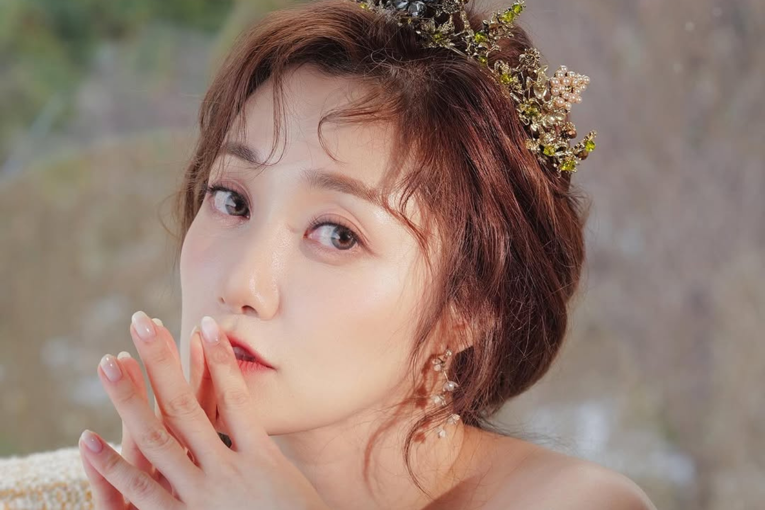 Ryu Sera (ex-9MUSES) anuncia casamento e divulga ensaio fotográfico – HIT!Magazine