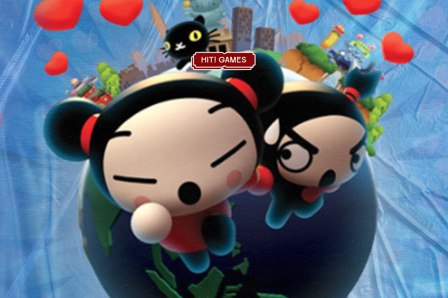 HIT!Games: Como Pucca Conquistou os Videogames com seu Estilo Único ...