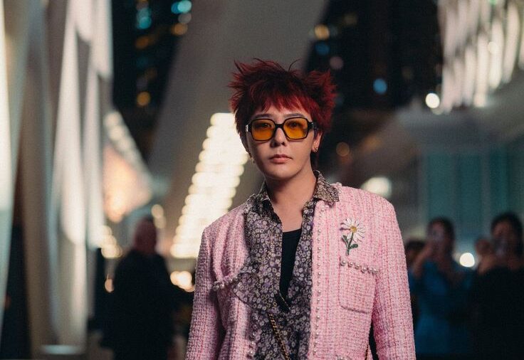G-Dragon anuncia comeback para 25 de fevereiro e lançamento de nova ...