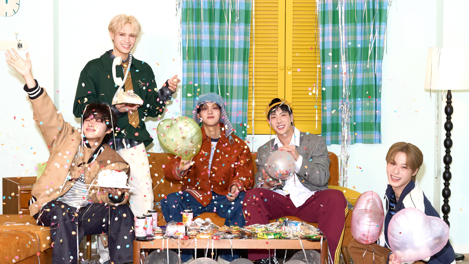 ONE PACT faz seu comeback com “PINK CRUSH” – HIT!Magazine