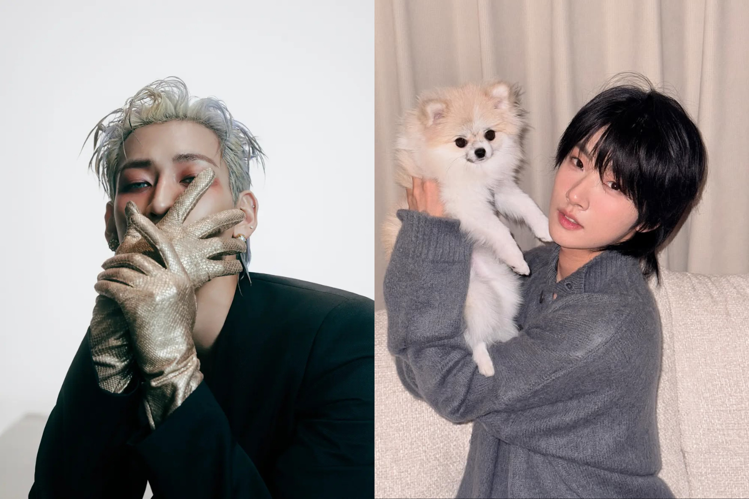 BamBam (GOT7) viraliza após interação com HU YETAO, participante do ...