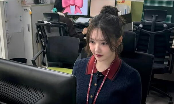 Yerin (GFRIEND) surpreende fãs ao revelar que está trabalhando em uma ...