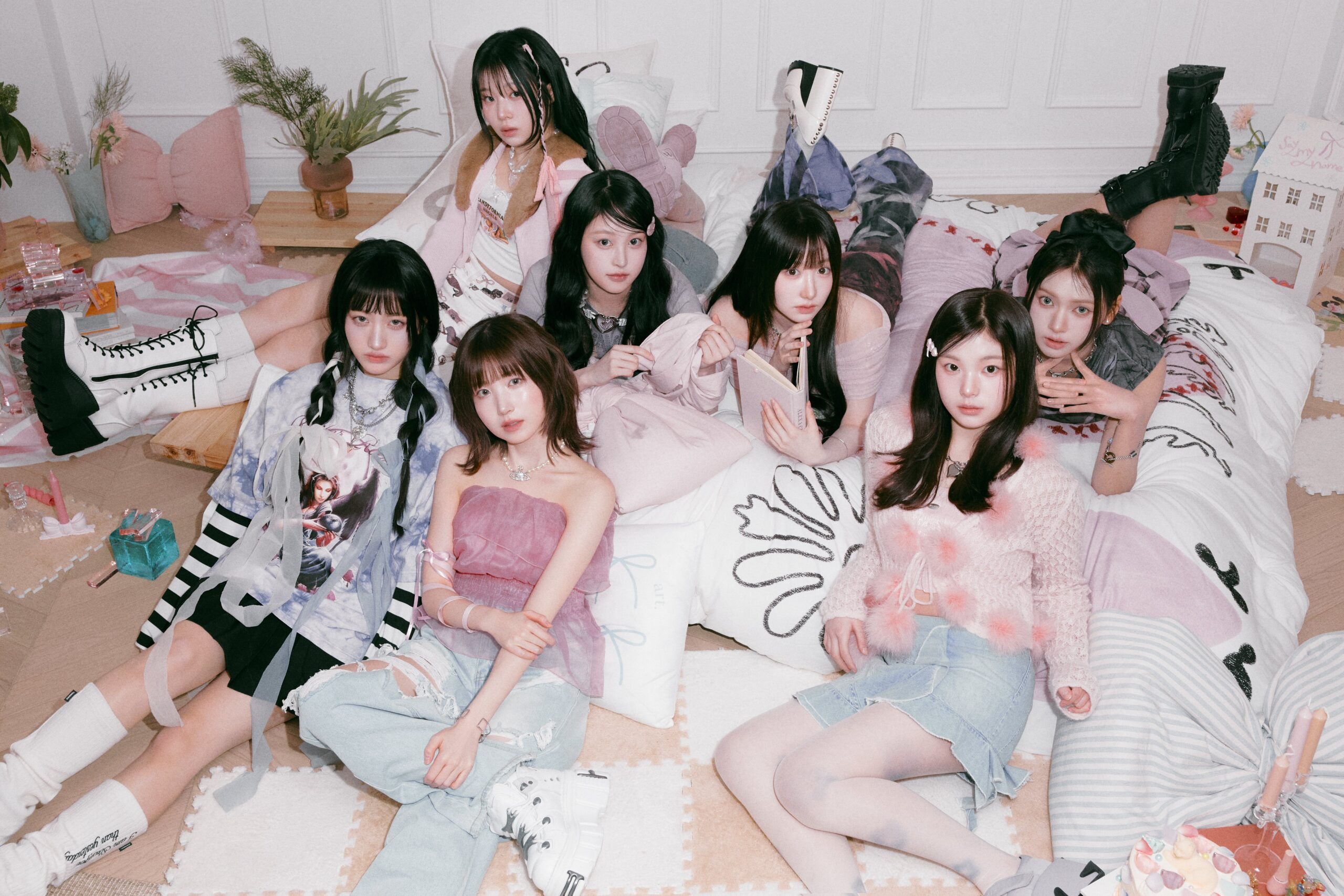 SAY MY NAME faz seu primeiro comeback com “ShaLala” – HIT!Magazine