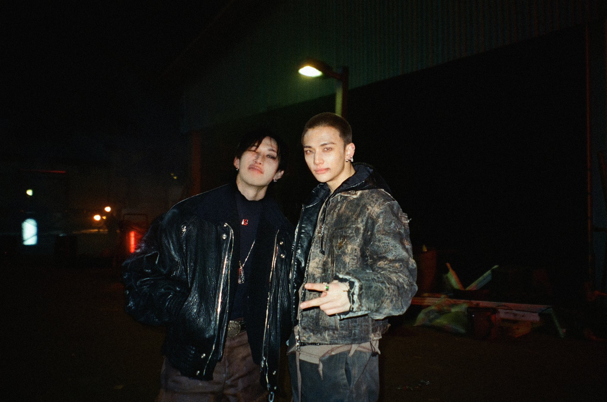 Bang Chan e Hyunjin (Stray Kids) te convidam para uma nova realidade no ...