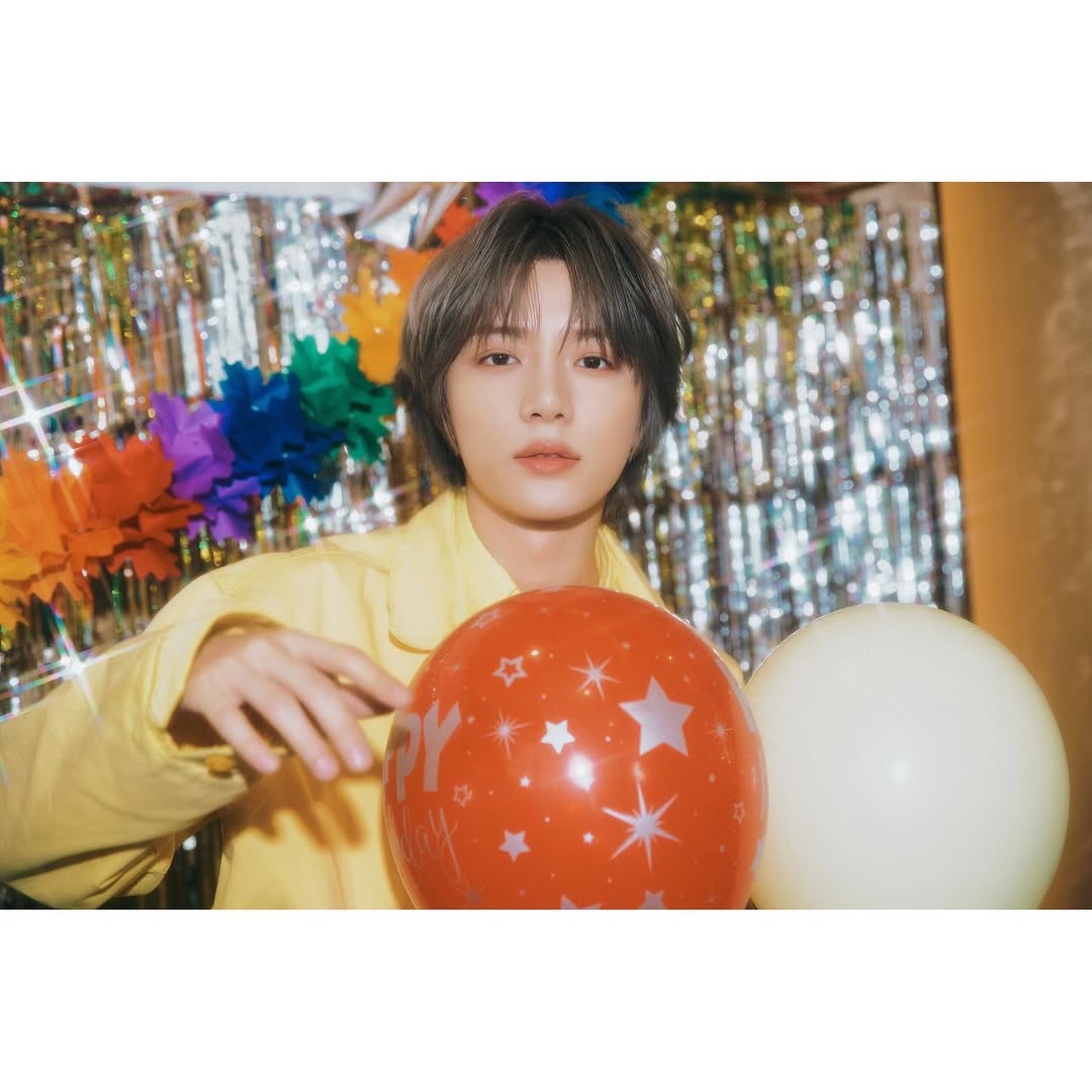 BEOMGYU (TXT) doa 30 milhões de wons para a Community Chest of Korea em ...