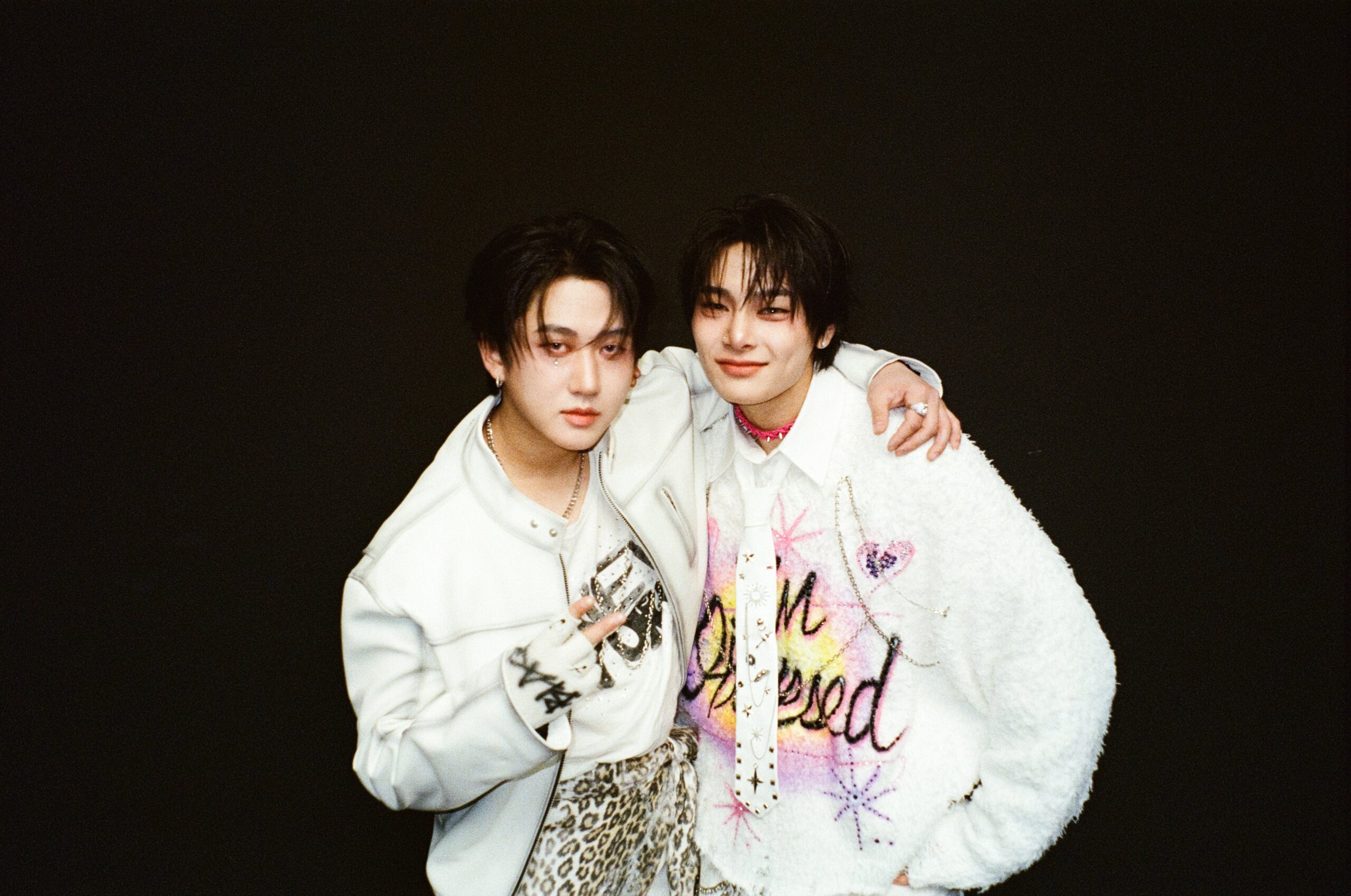 Changbin e I.N (Stray Kids) estão mais velozes e furiosos que nunca em ...