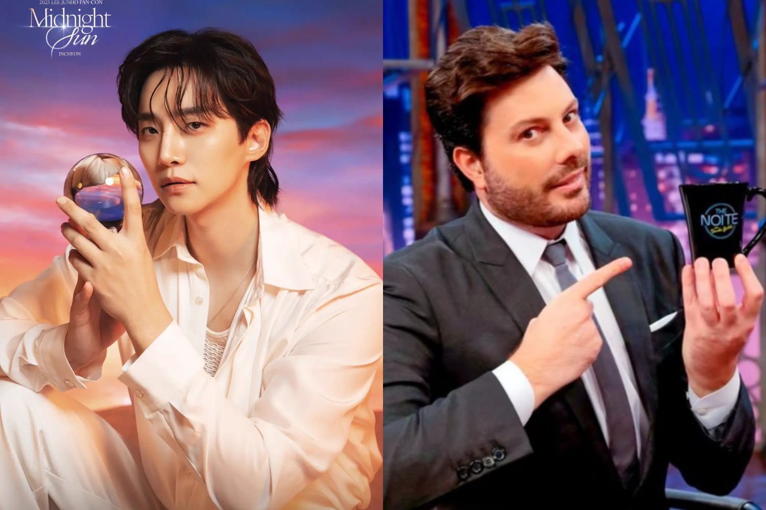 JUNHO (2PM) será próximo convidado no programa de Danilo Gentili – HIT ...